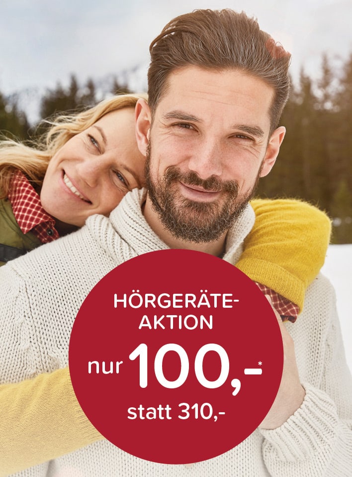 Kostenloser Hörtest im Fachgeschäft | Hallmann Akustik